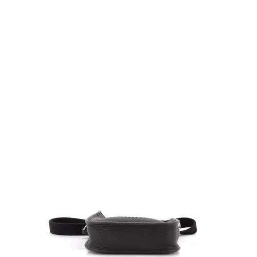 Hermès Evelyne Bag Gen Iii Clemence Tpm - Black