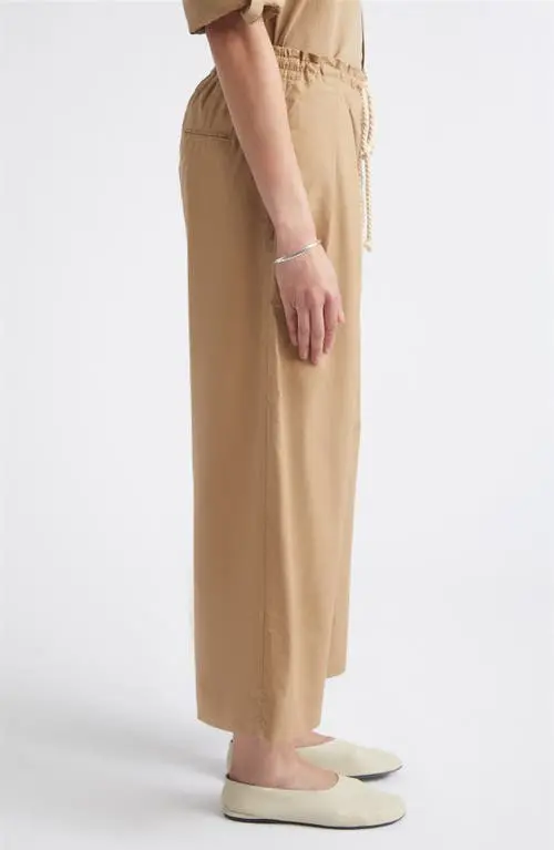 Maria Mcmanus Organic Cotton Balloon Drawstring Pants