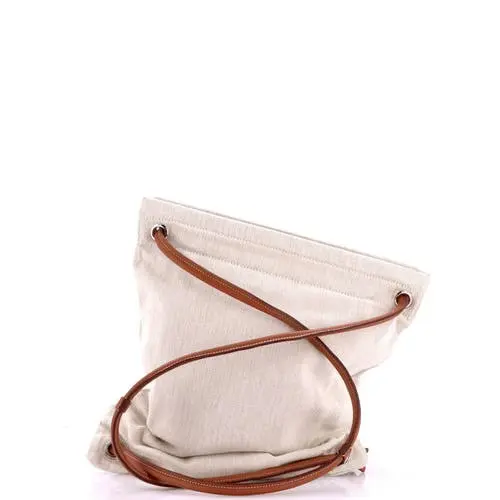 Hermès Aline Bag Toile Mm