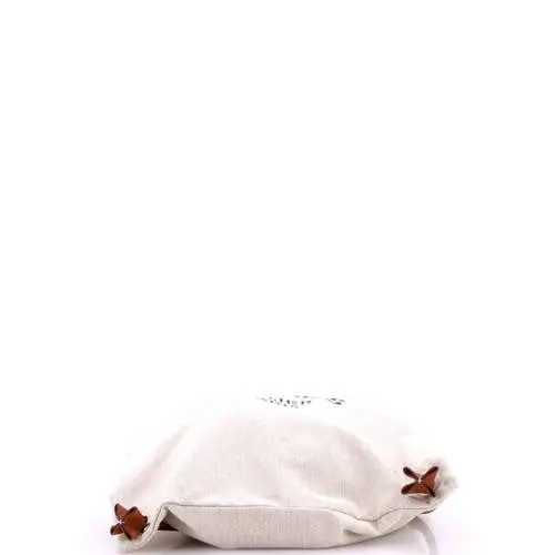 Hermès Aline Bag Toile Mm