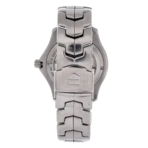 TAG HEUER Link Calibre 6 Automatic Watch Stainless Steel 39