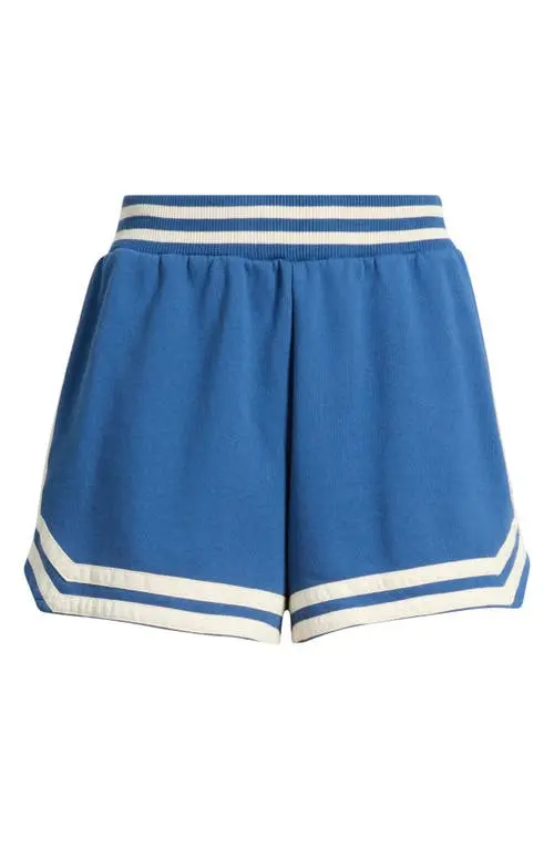 BILLABONG Heritage Fleece Shorts - True Navy