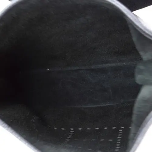 Hermès Evelyne Bag Gen Iii Clemence Pm - Black