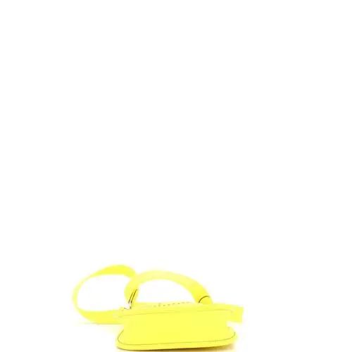 Hermès Evelyne Bag Gen Iii Clemence Tpm - Yellow