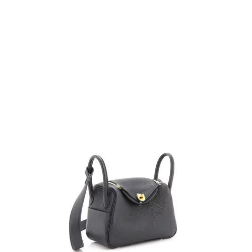 Hermès Lindy Bag Clemence Mini