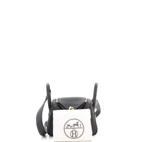 Hermès Lindy Bag Clemence Mini