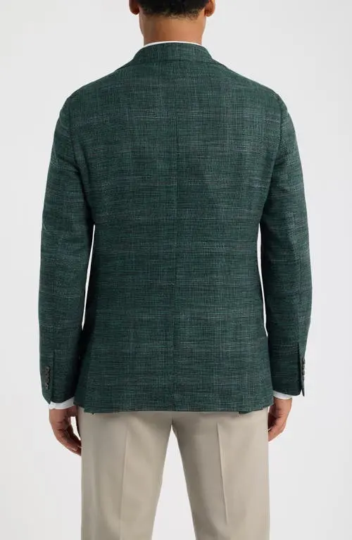 JACK VICTOR Midland Windowpane Sport Coat