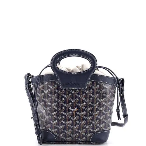Goyard Beluga Bag Coated Canvas Mini
