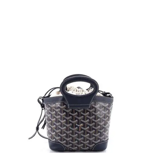 Goyard Beluga Bag Coated Canvas Mini