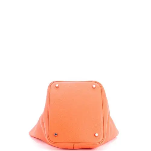 Hermès Picotin Lock Bag Clemence Mm