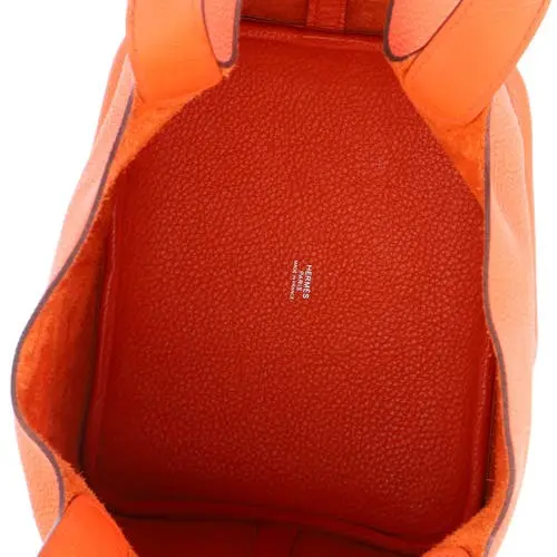 Hermès Picotin Lock Bag Clemence Mm