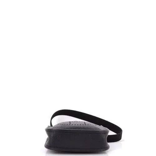 Hermès Evelyne Bag Gen Iii Clemence Tpm - Black