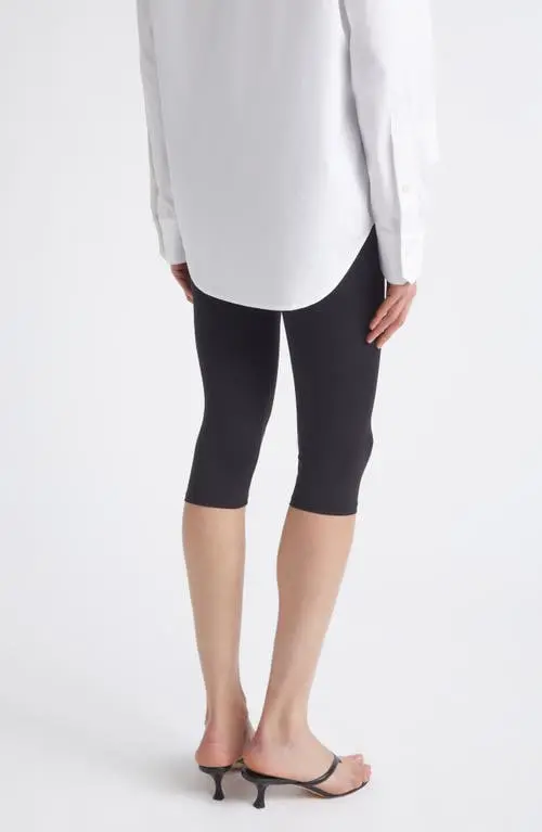 Maria Mcmanus High Waist Capri Pants