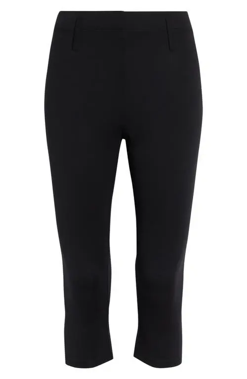 Maria Mcmanus High Waist Capri Pants