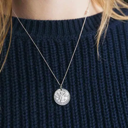 &LIVY Better Together Mary/michael Expandable Necklace