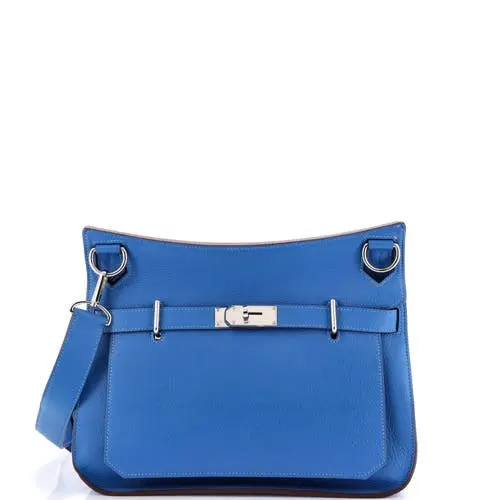 Hermès Jypsiere Bag Clemence 34