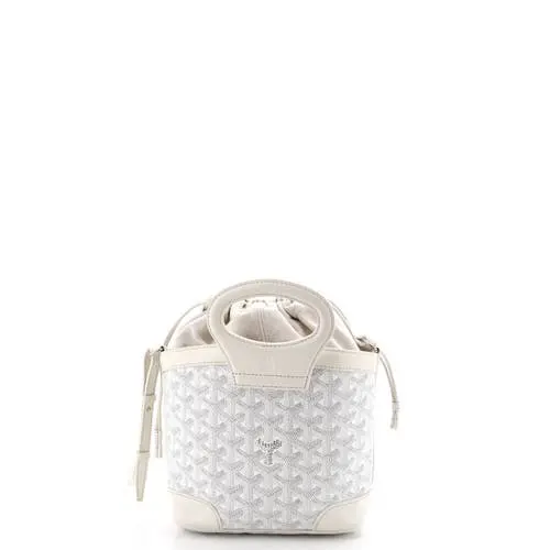 Goyard Beluga Bag Coated Canvas Mini