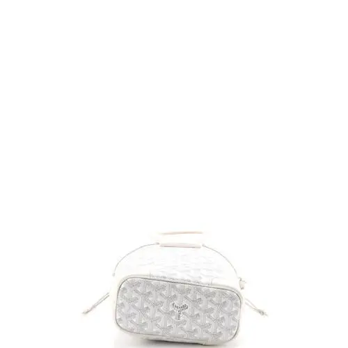 Goyard Beluga Bag Coated Canvas Mini