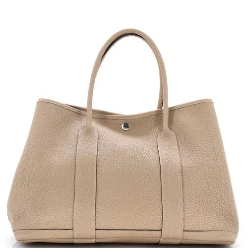 Hermès Garden Party Tote Leather 36