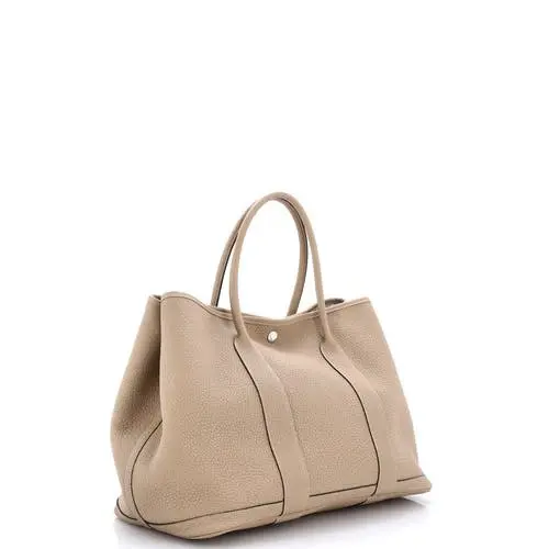 Hermès Garden Party Tote Leather 36