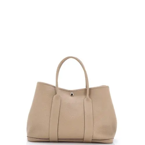Hermès Garden Party Tote Leather 36