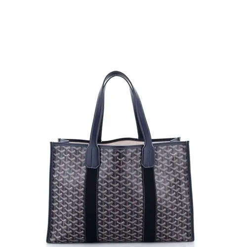 Goyard Villette Tote Printed Coated Canvas Mm