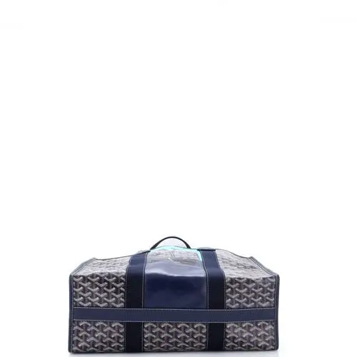 Goyard Villette Tote Printed Coated Canvas Mm
