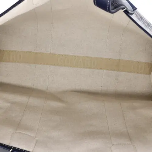 Goyard Villette Tote Printed Coated Canvas Mm