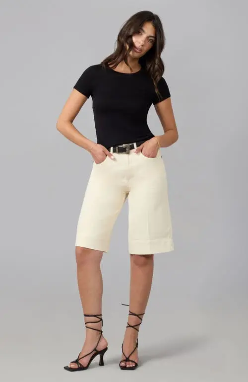 LOLA DENIM Seville High Rise Gaucho Jeans