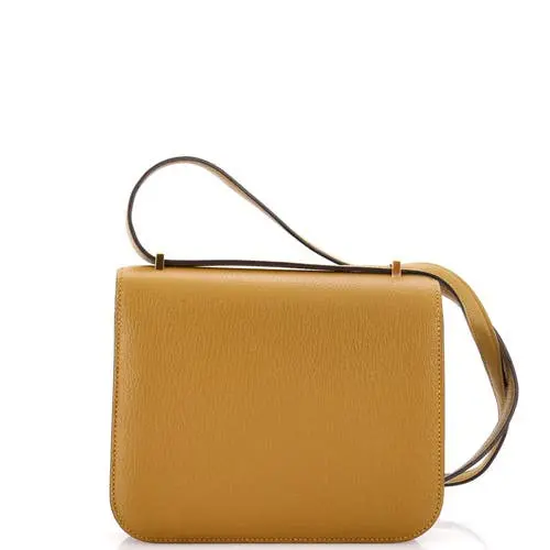 Hermès Constance Nm Bag Chevre Mysore 18