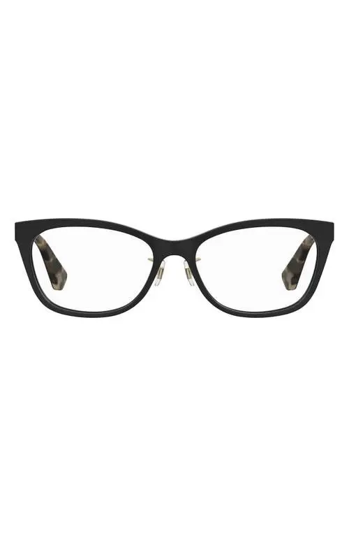 Kate Spade New York Posy Cat Eye Optical Glasses - Black