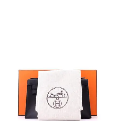 Hermès Kelly Pochette Swift
