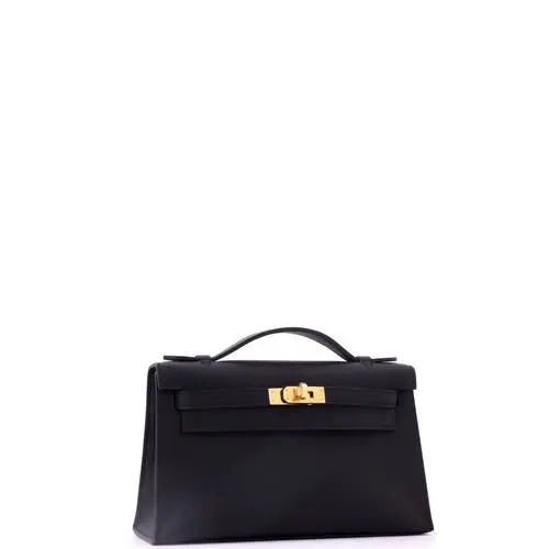 Hermès Kelly Pochette Swift