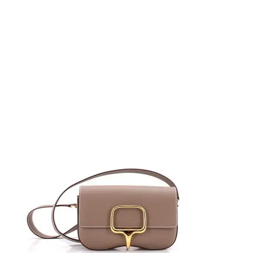 Hermès Della Cavalleria Elan Shoulder Bag Epsom - Grey