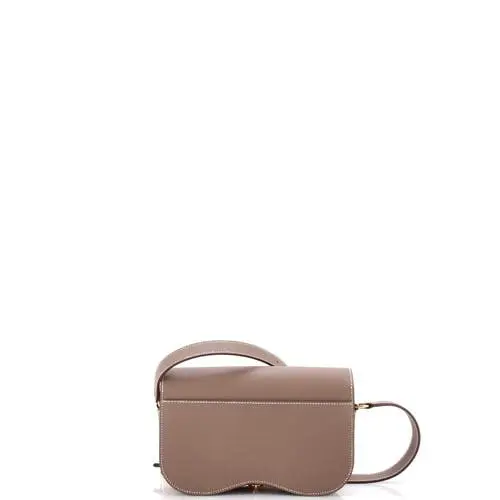 Hermès Della Cavalleria Elan Shoulder Bag Epsom - Grey