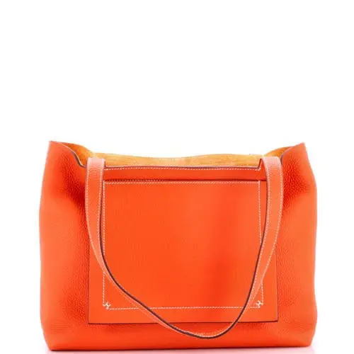 Hermès Cabasellier Tote Clemence 31