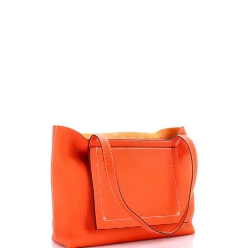Hermès Cabasellier Tote Clemence 31