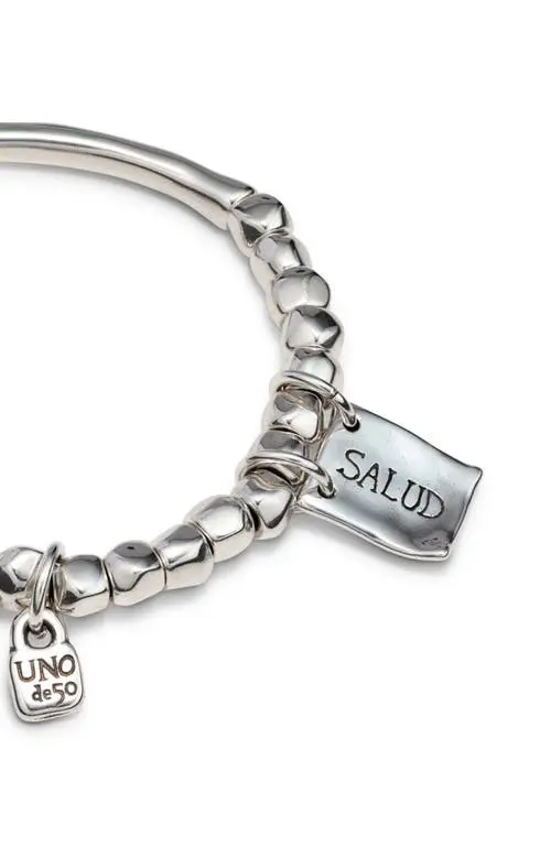 UNODE50 Sterling Plated Bracelet