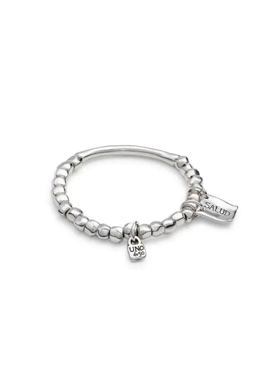 UNODE50 Sterling Plated Bracelet