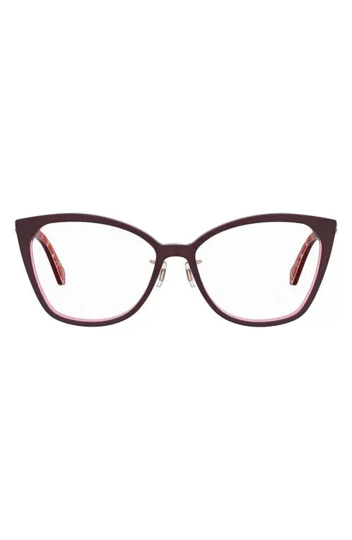 Kate Spade New York Zahra Cat Eye Eyeglasses - Red