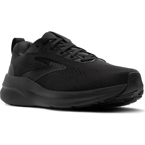 Brooks Beast Gts 26 Running And Walking Shoe - Black/black/grey