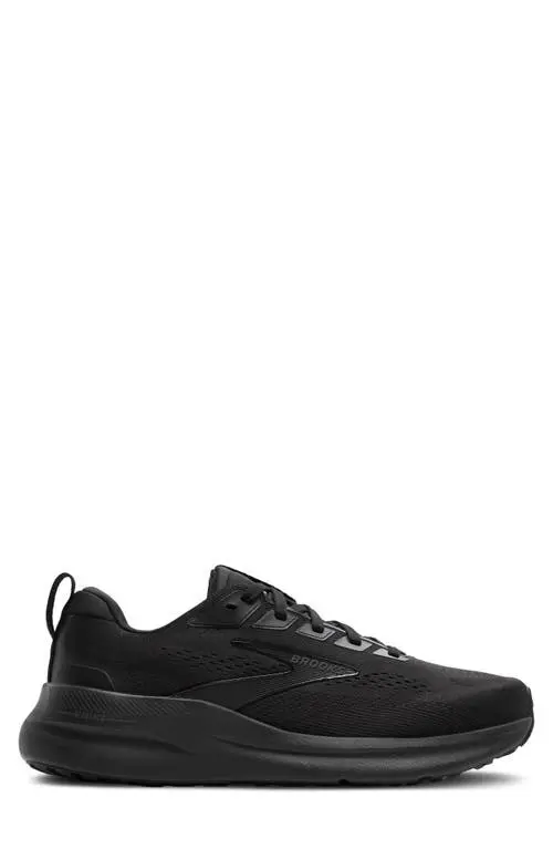 Brooks Beast Gts 26 Running And Walking Shoe - Black/black/grey