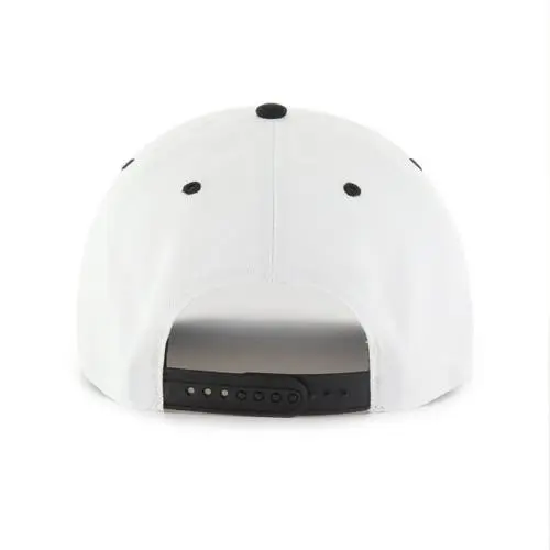 '47 47 Las Vegas Raiders Roscoe Two-toned Hitch Adjustable Baseball Cap