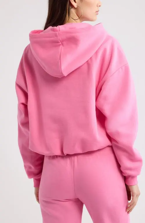 Bp. Bubble Hoodie - Pink Aurora