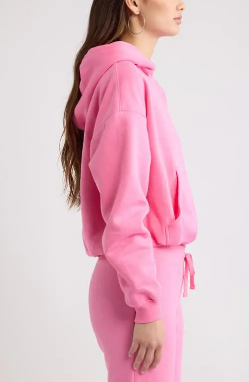 Bp. Bubble Hoodie - Pink Aurora