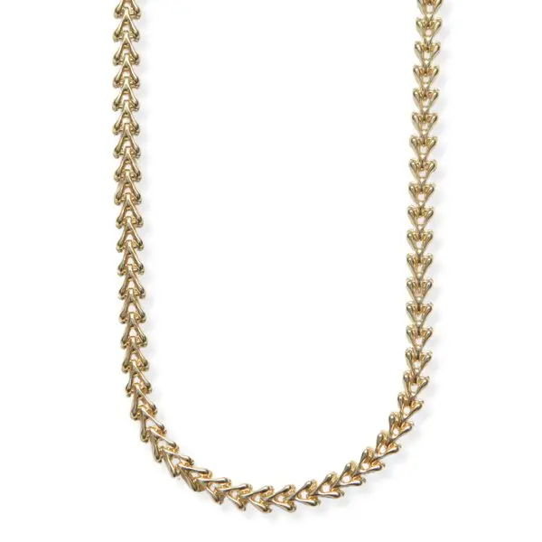 Argento Vivo The Ezra Necklace