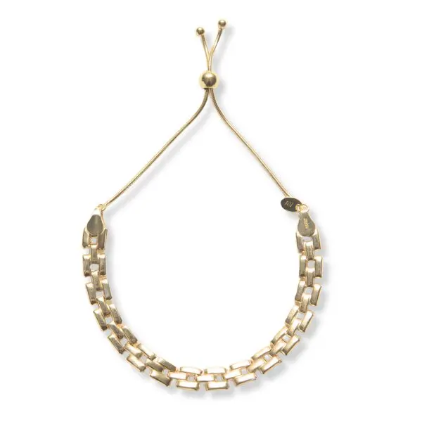 Argento Vivo The Alva Bracelet - Gold