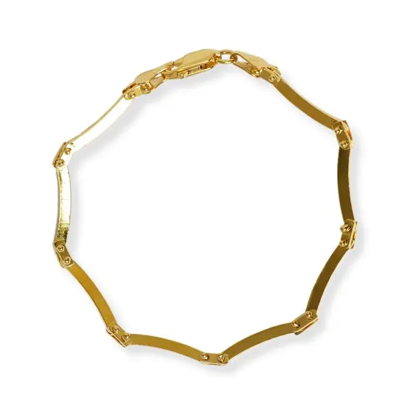 Argento Vivo The Solare Bracelet - Gold