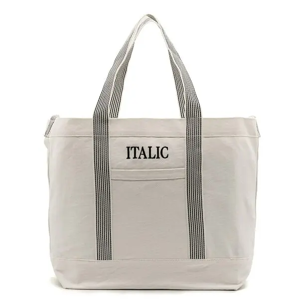 ITALIC Beach Tote