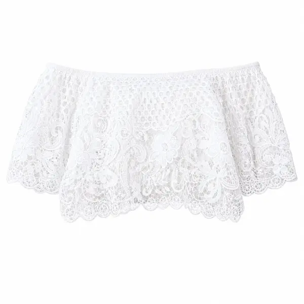 MUCHE & MUCHETTE Banko Crop Top